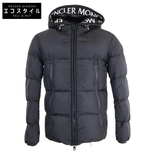 MONCLER モンクレール ジャケット 0 ブラック メンズ