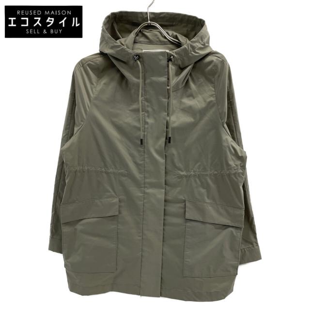 ICB アイシービー ジャケット 0 カーキ レディース