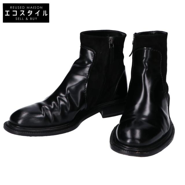 JIL SANDER ジルサンダー シューズ 36 ブラック レディース