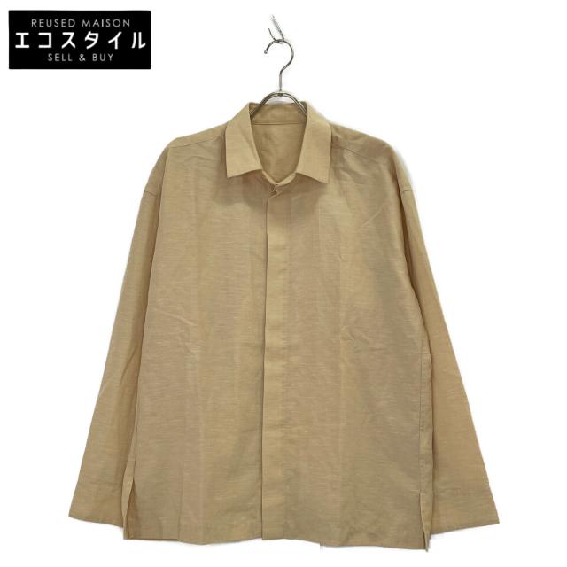 ISSEY MIYAKE MEN イッセイミヤケメン トップス 3 ベージュ メンズ