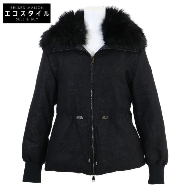 MONCLER モンクレール ジャケット 00 ブラック レディース