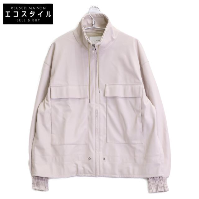 COLUMN コラム ジャケット M ベージュ メンズ