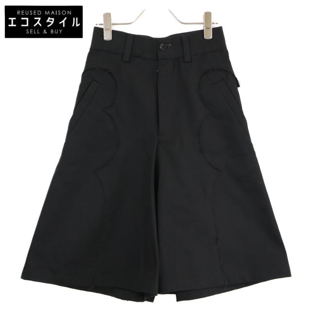 Maison Margiela メゾンマルジェラ ボトムス 36 ブラック レディース