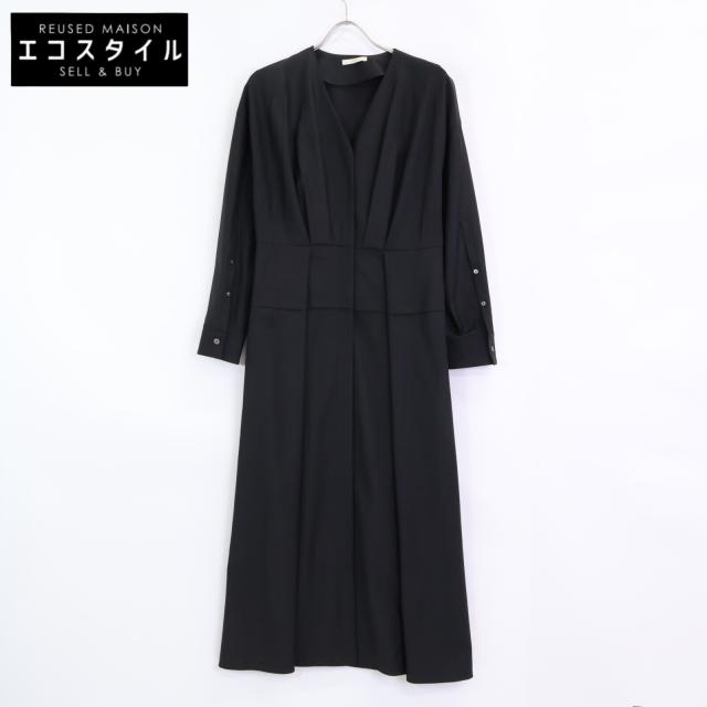 LE PHIL ル フィル ワンピース 1 ブラック レディース