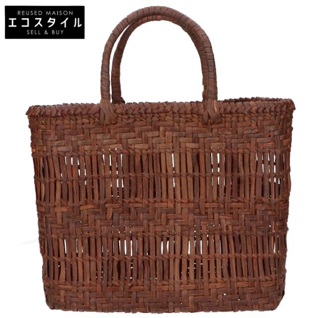 山葡萄 やまぶどう ハンドバッグ ナチュラル レディース