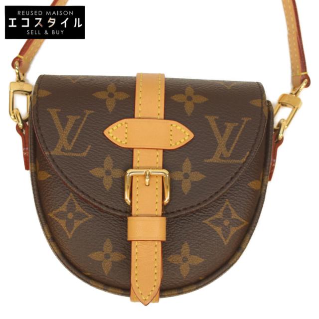 LOUIS VUITTON ルイヴィトン ショルダーバッグ ブラウン レディース