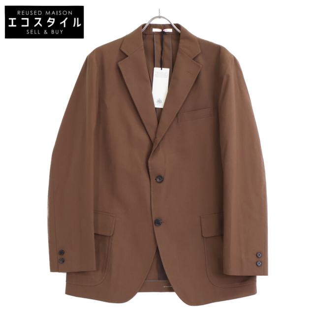J.PRESS ジェイプレス ジャケット 38 ブラウン メンズ