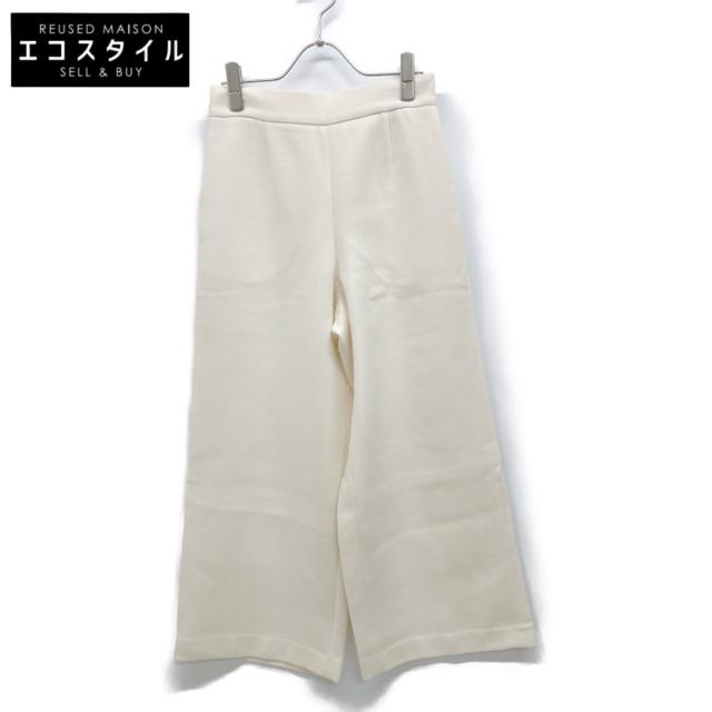 Kiton キートン ボトムス 38 アイボリー レディース