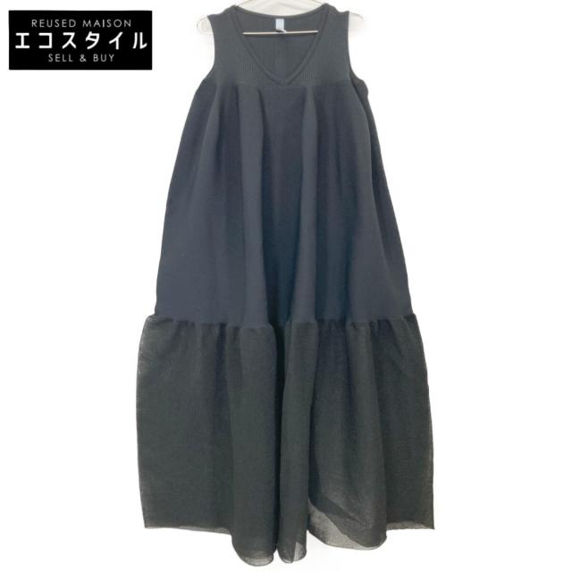 CFCL  シーエフシーエル ワンピース 3 ブラック レディース