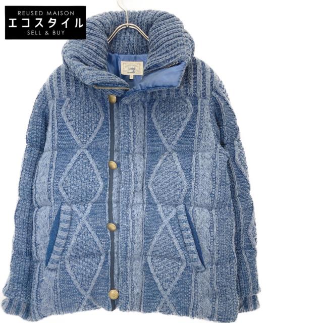 The DUFFER of ST.E ザダファーオブセントジョージ ジャケット Ｍ インディゴ メンズ