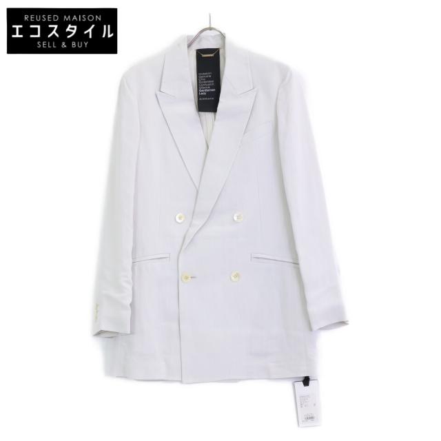 Chaos カオス ジャケット F ライトグレー レディース