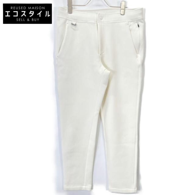 F.C.Real Bristol エフシーリアルブリストル ボトムス M アイボリー メンズ