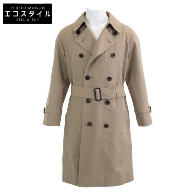 MARGARET HOWELL マーガレットハウエル コート S ベージュ メンズ