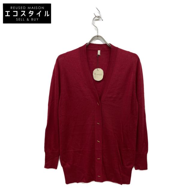 TOYOBOSHI トウヨウボウシ トップス F ディープレッド レディース