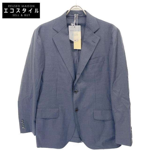 J.PRESS ジェイプレス ジャケット 38L ネイビー メンズ