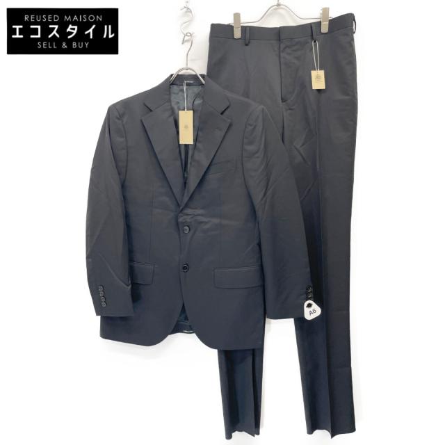 J.PRESS ジェイプレス スーツ セットアップ 38 ブラック メンズ