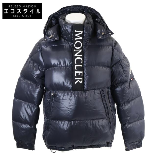 MONCLER モンクレール ジャケット 2 ネイビー メンズ
