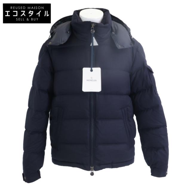 MONCLER モンクレール ジャケット 2 ネイビー メンズ
