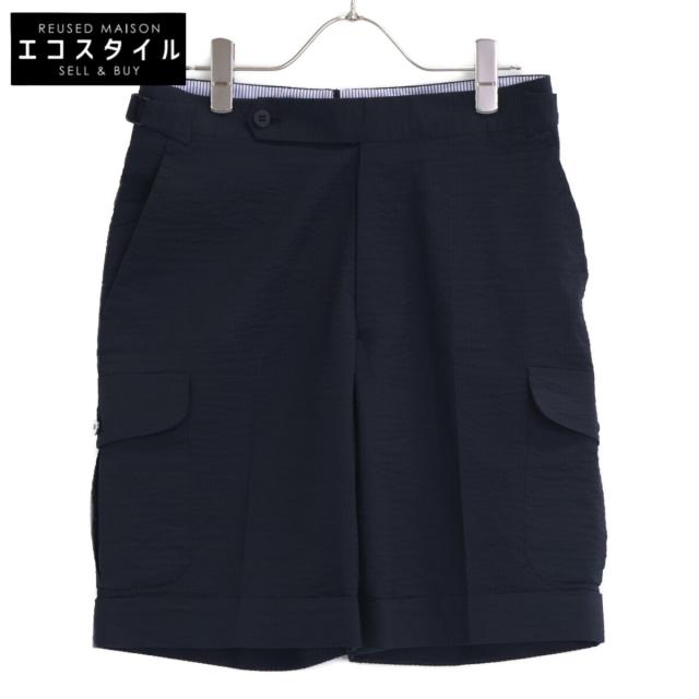 IGARASHI TROUSERS イガラシ トラウザーズ ボトムス 表記なし ネイビー メンズ