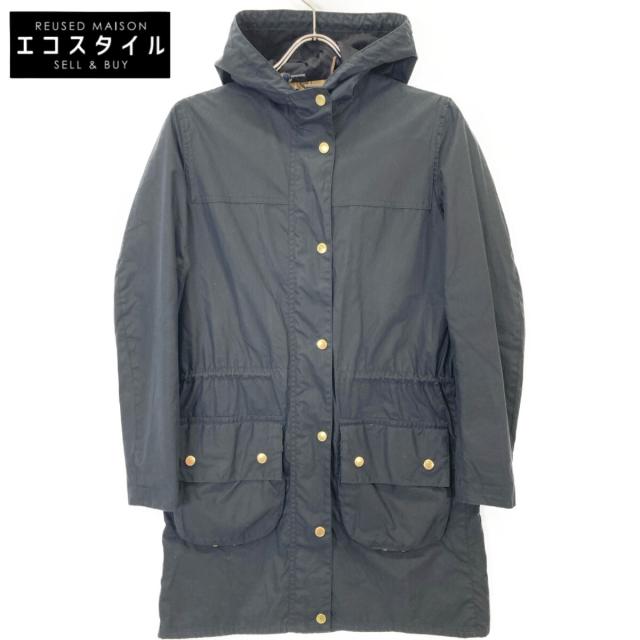 Barbour バブアー コート 38 ブラック レディース