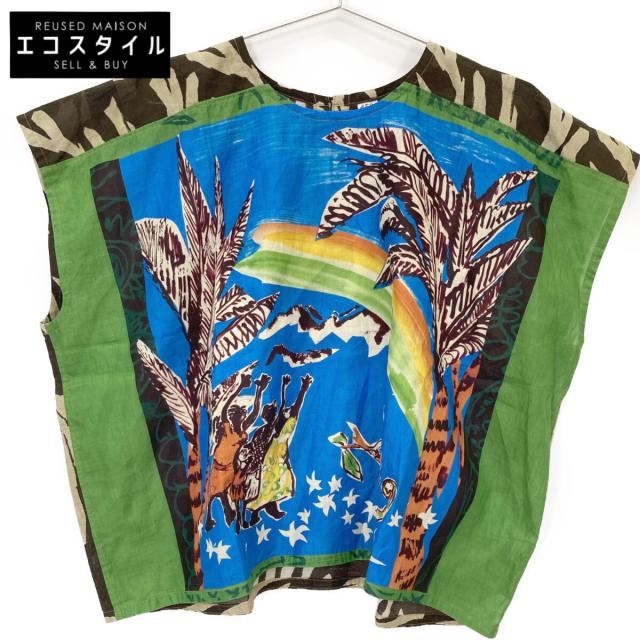 45R フォーティファイブ アール トップス 表記無し マルチカラー レディース