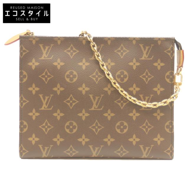 LOUIS VUITTON ルイヴィトン ショルダーバッグ ブラウン レディース