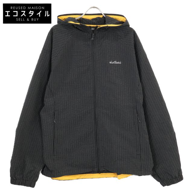WILD THINGS ワイルドシングス ジャケット XL ブラック メンズ