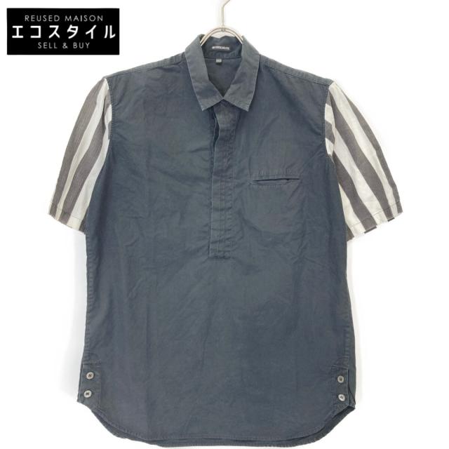 ANN DEMEULEMEESTER アンドゥムルメステール トップス XXS ネイビー系 メンズ