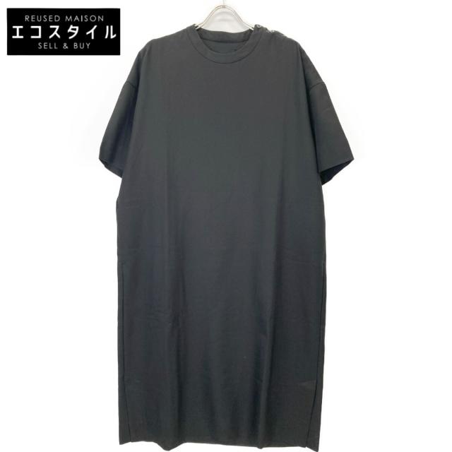 TARO HORIUCHI タロウホリウチ ワンピース 0 ブラック レディース