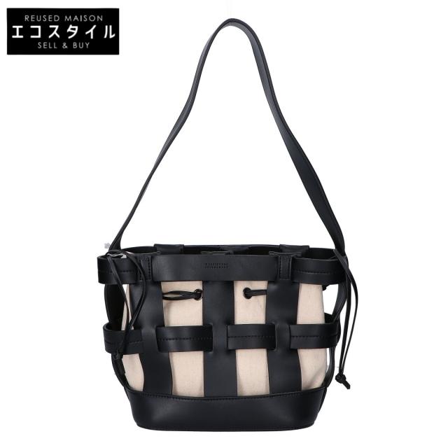 MACKINTOSH PHILOSOPHY マッキントッシュフィロソフィー ショルダーバッグ ブラック レディース