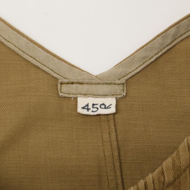 45R フォーティファイブ アール ワンピース O2 ブラウン レディース