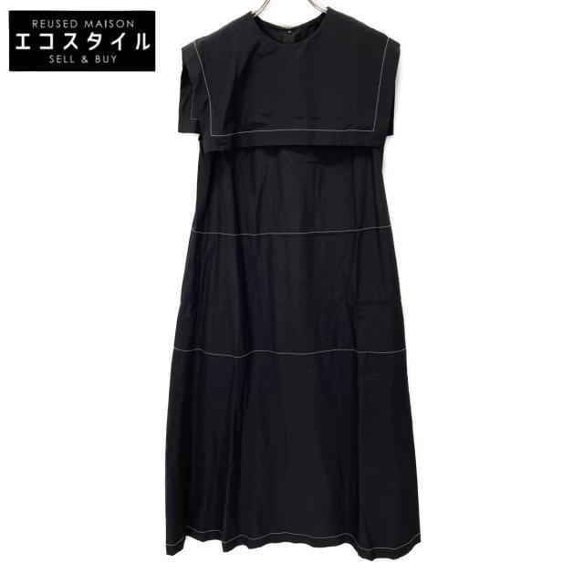 LE PHIL ル フィル ワンピース 1 ブラック レディース