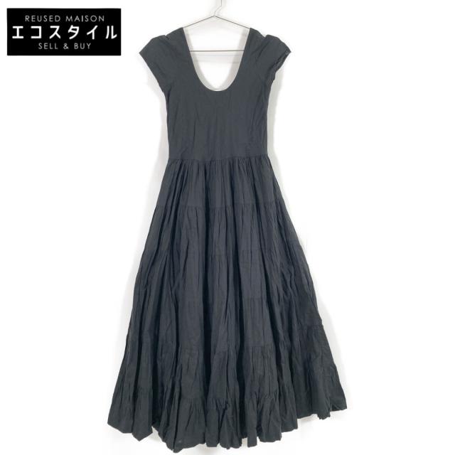 MARIHA マリハ ワンピース 表記なし ブラック レディース