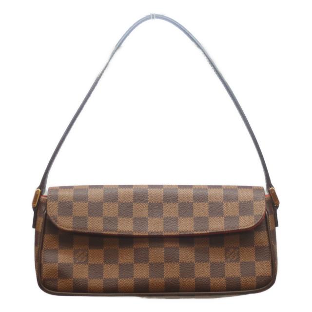 LOUIS VUITTON ルイヴィトン ショルダーバッグ ブラウン レディース