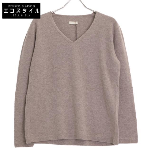 TOYOBOSHI トウヨウボウシ トップス 3 ブラウン レディース