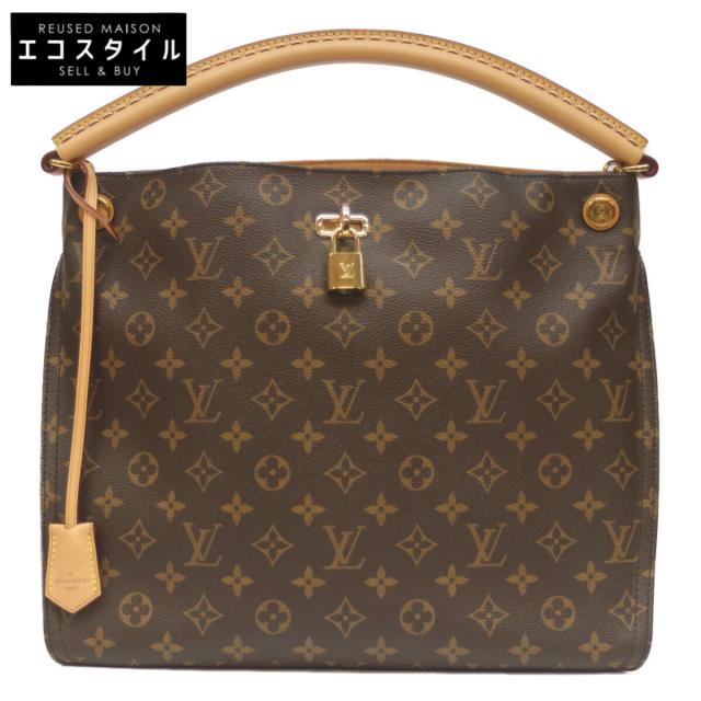 LOUIS VUITTON ルイヴィトン ショルダーバッグ ブラウン レディース