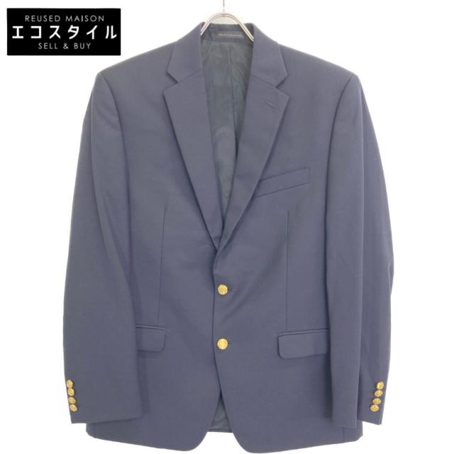 LAUREN RALPH LAUREN ローレン ラルフローレン ジャケット 40R ネイビー メンズ