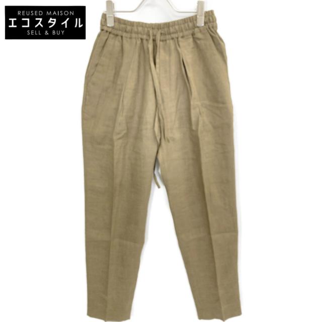 MARKAWARE マーカウエア ボトムス 1 カーキ メンズ