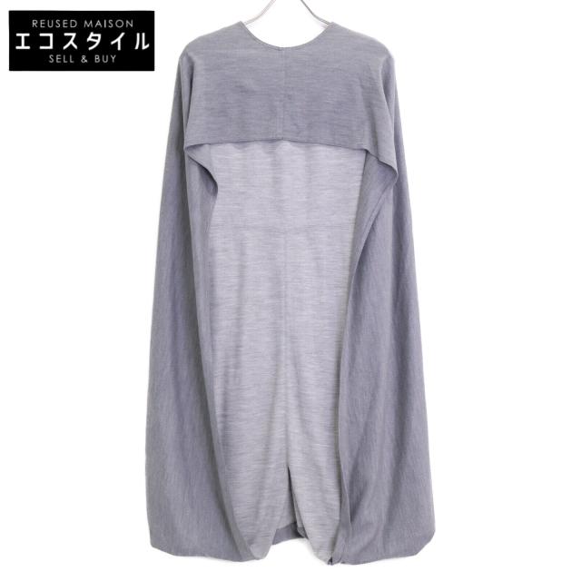 BURBERRY バーバリー ワンピース 40 グレー レディース