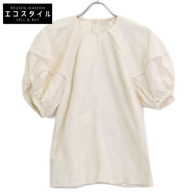 BLAMINK ブラミンク トップス 36 クリーム レディース