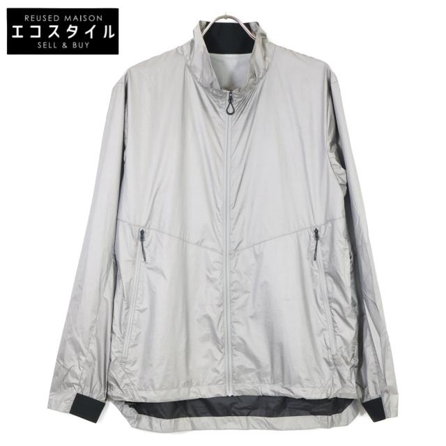 K-3B ケースリービー ジャケット 4 シルバー メンズ