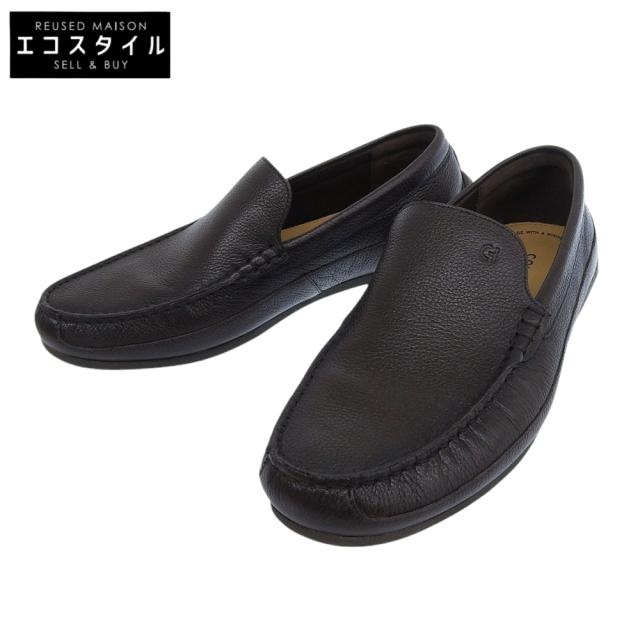 Cole Haan コールハーン シューズ 7 1/2 ブラウン メンズ