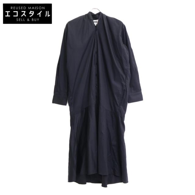 MM6 エムエムシックス ワンピース 36 ブラック レディース