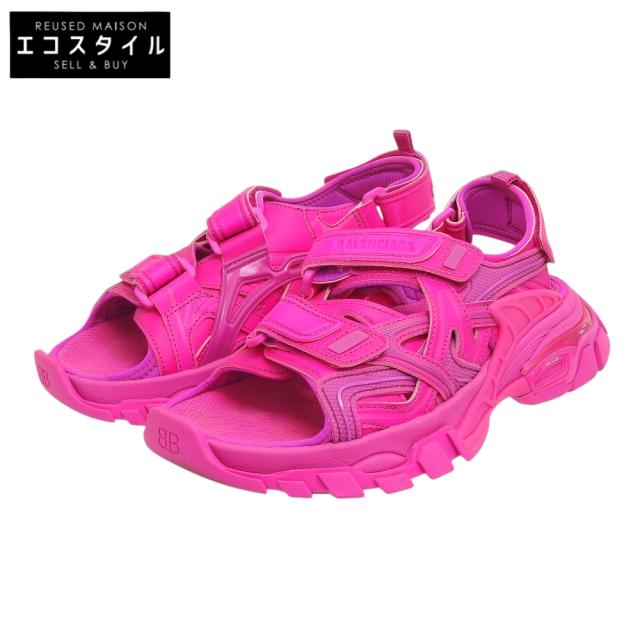 BALENCIAGA バレンシアガ シューズ 36 ピンク レディース