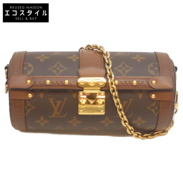 LOUIS VUITTON ルイヴィトン ショルダーバッグ ブラウン レディース