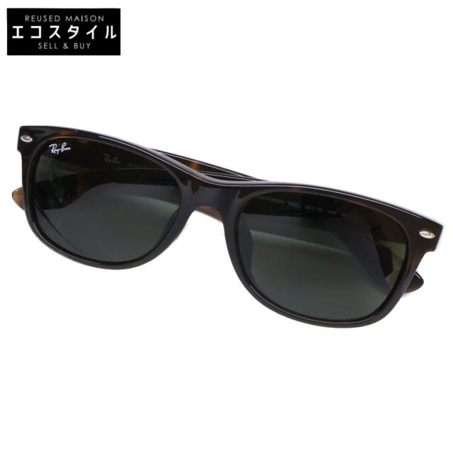 Ray-Ban レイバン サングラス 55□18 140 ポリッシュ トートシェル メンズ