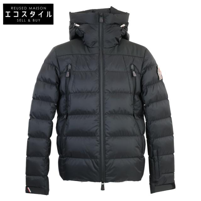 MONCLER モンクレール ジャケット 1 ブラック メンズ