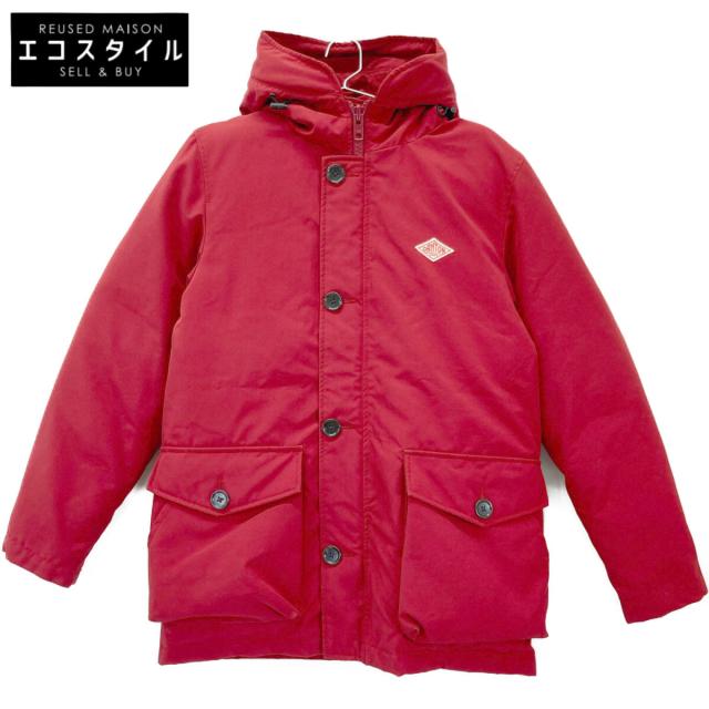 DANTON ダントン ジャケット 38 レッド メンズ