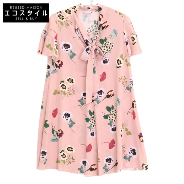 RED VALENTINO レッドヴァレンチノ トップス 40 ピンク メンズ