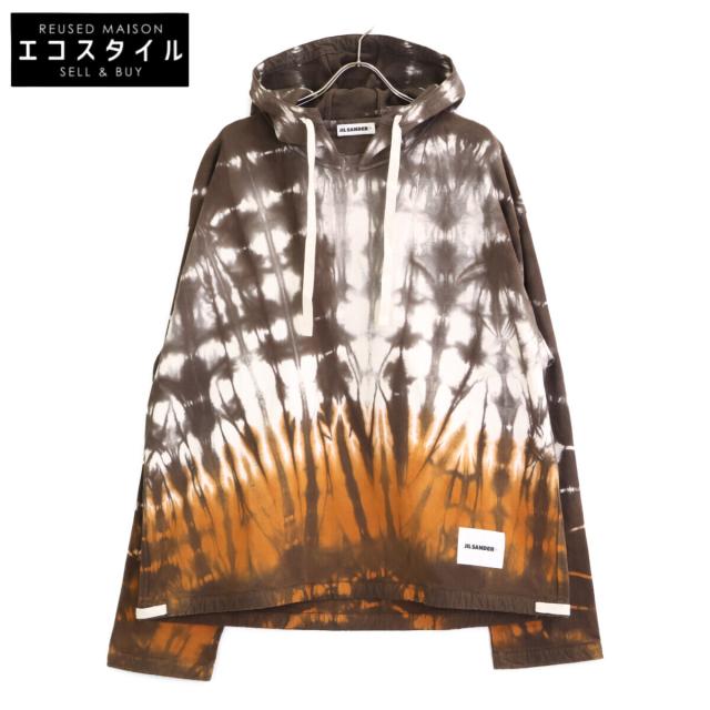 JIL SANDER+ ジルサンダープラス トップス L ブラウン メンズ